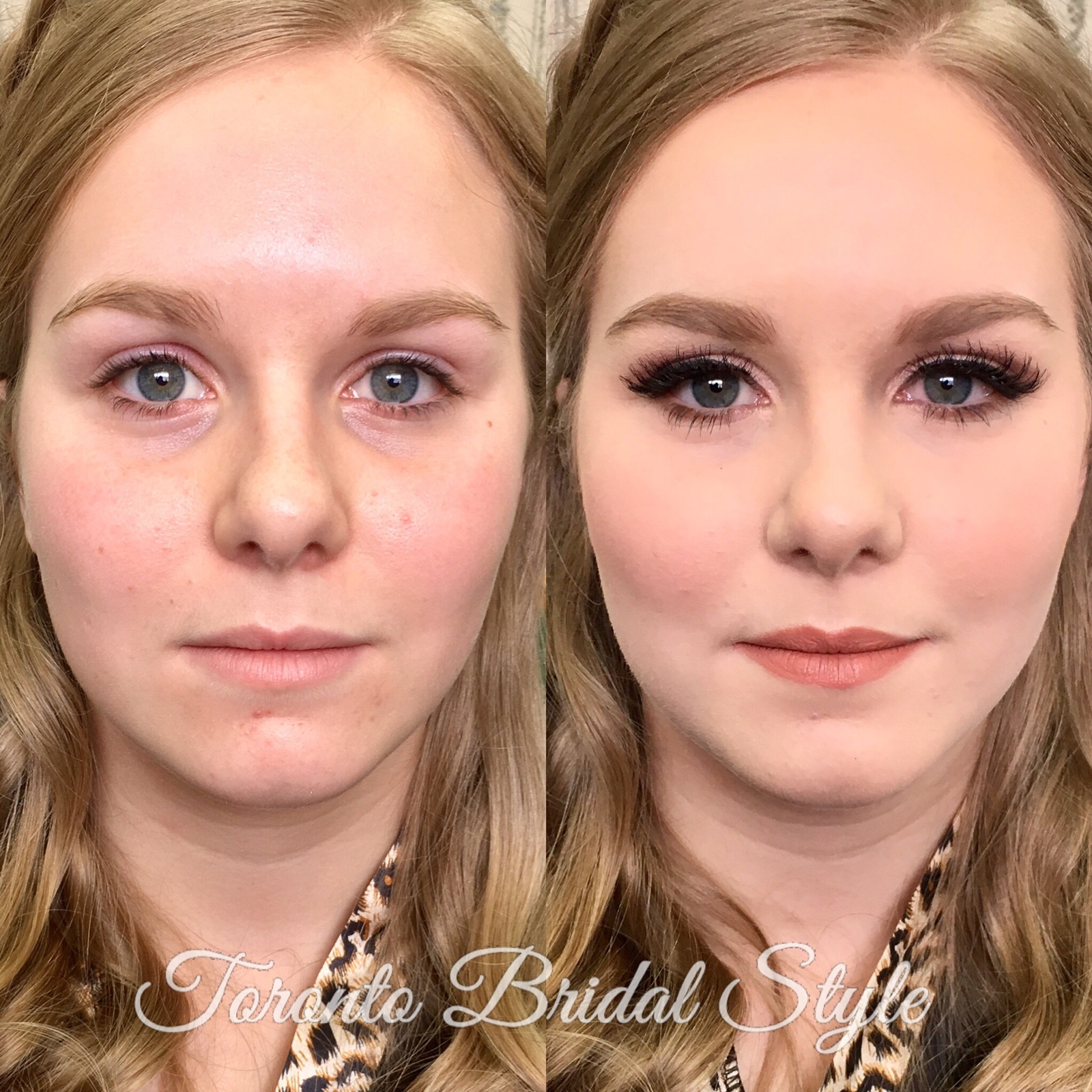 Before & After (Transformations) – Toronto Bridal Style